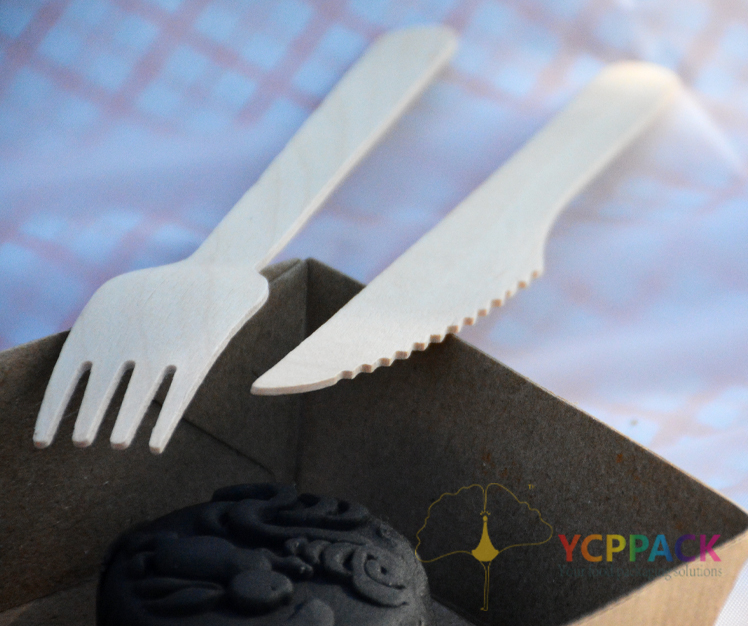 Wooden Fork_Ningbo Yinzhou Yajia Packaging CO.,Ltd.